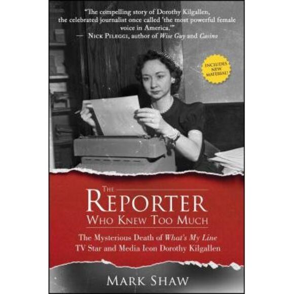 Mark Shaw | Other | The Reporter Who Knew Too Much The Mysterious Death ...
